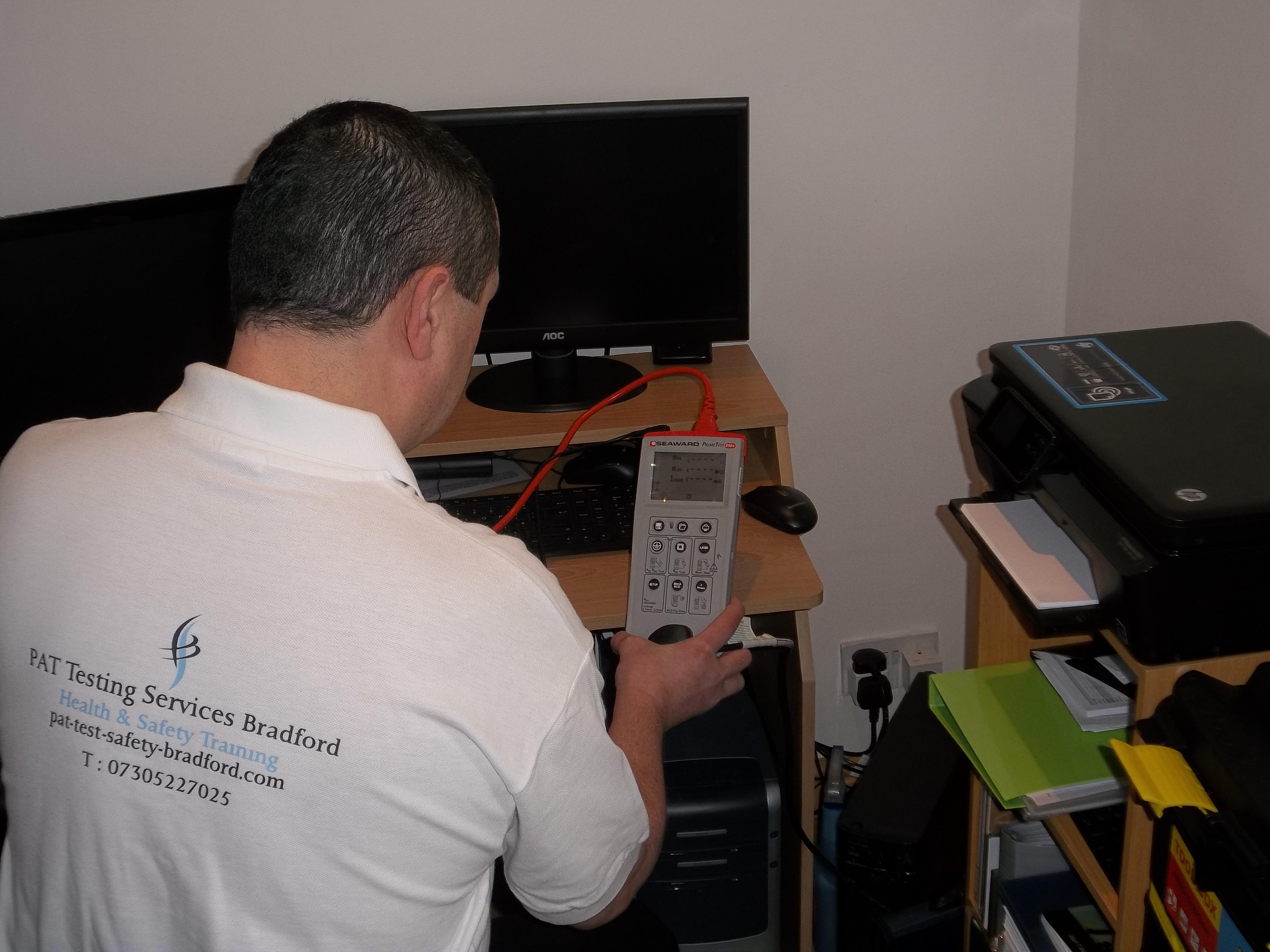 Pat Testing Halifax Pat testing Bradford and West Yorkshire – Pat ...